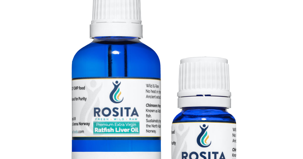 Ratfish Oil Emanations Profoundly Nourishing Face And Hair